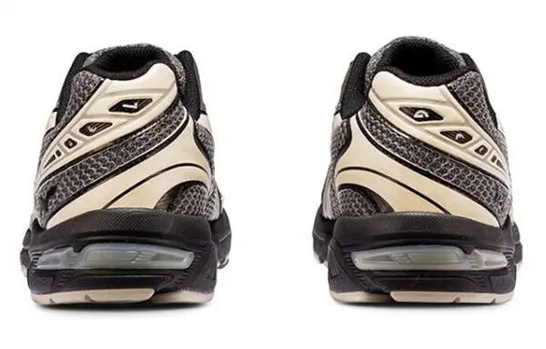 Asics Gel-1130 "grey Black" Sneakers - Grey/black