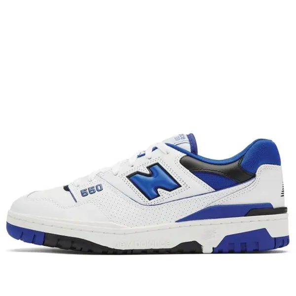 NEW BALANCE 550 'white Team Royal - Blue/white