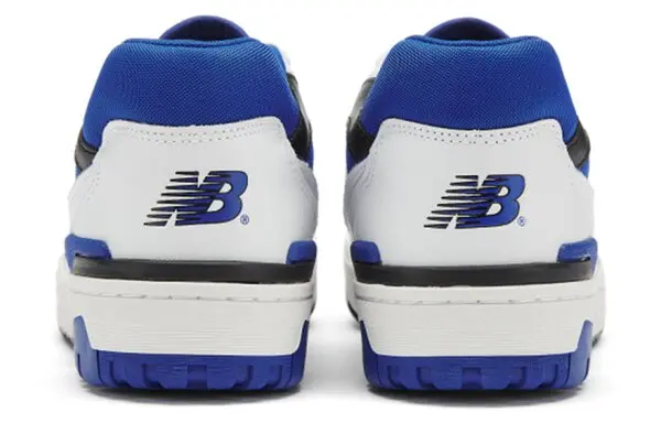 NEW BALANCE 550 "white Team Royal" Low Top Sneakers - Blue/white