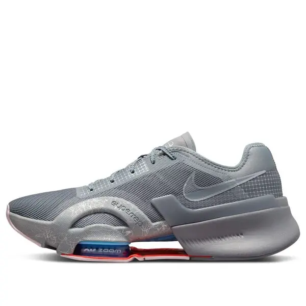 Nike Zoom Superrep 3 Sneakers - Grey