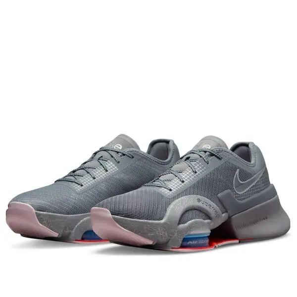 Nike Zoom Superrep 3 Sneakers - Grey