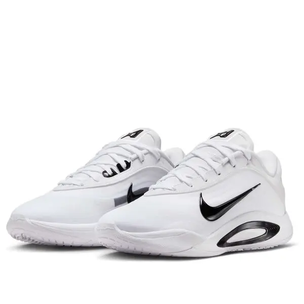 Nike A'one Tb "white Black - White/black