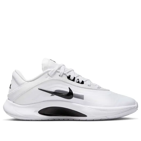 Nike A'one Tb "white Black - White/black