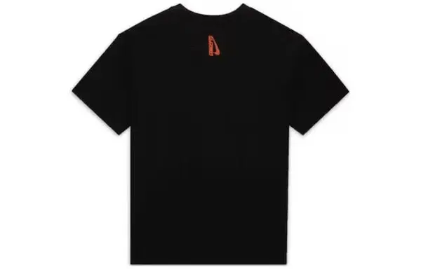 Nike X Concepts T-shirt 'black - Black/multi-color