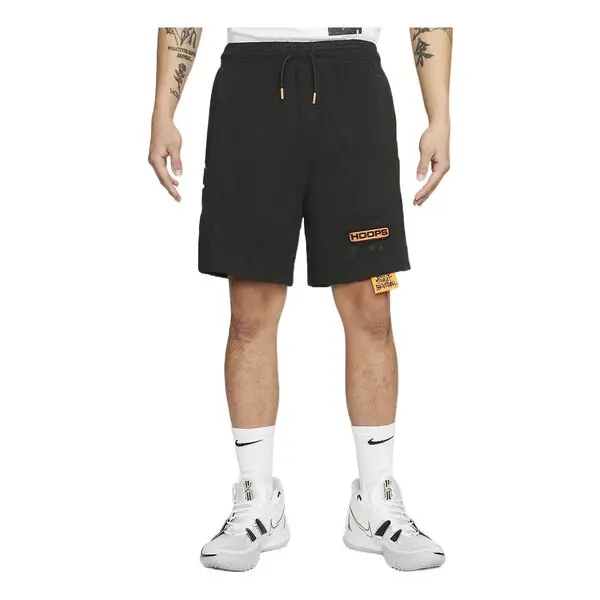 Nike Ss22 Dri-fit Printing Straight Loose Shorts - Default Color