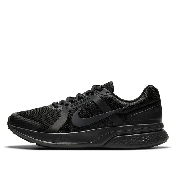 Nike Run Swift 2 Sneakers - Black