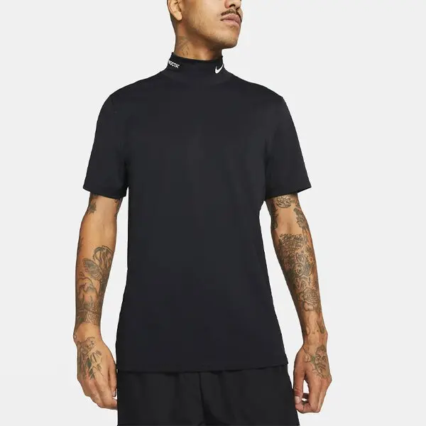 Nike X Drake Nocta Golf Mock Neck Top