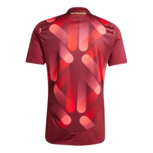 Adidas Germany National Football Team 25 Away Jersey - Red