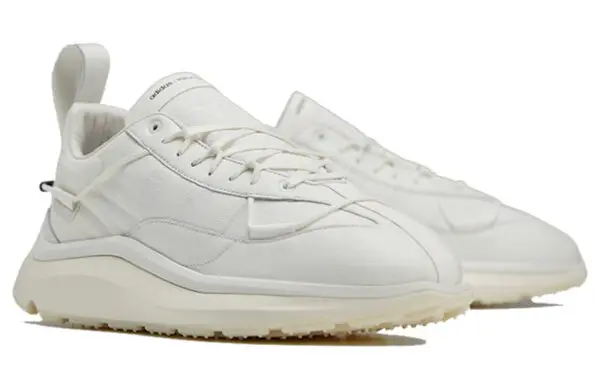 Adidas Y-3 Shiku Run Sneakers - Core White