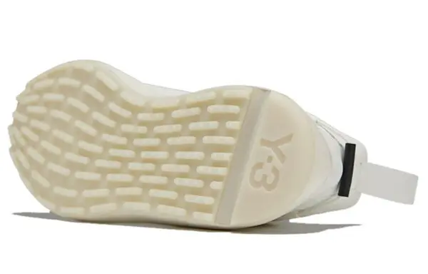 Adidas Y-3 Shiku Run Sneakers - Core White