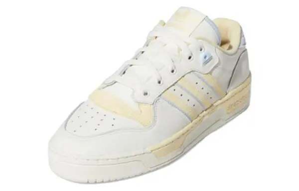 Adidas Rivalry Low " Easy Yellow" Sneakers