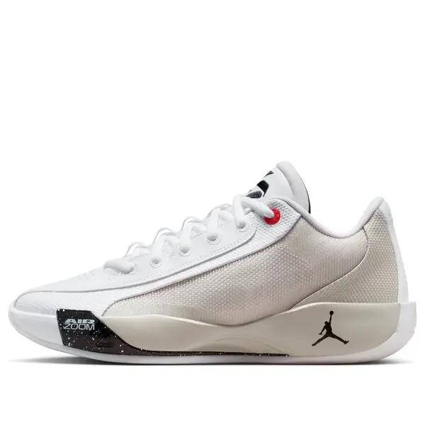 JORDAN Luka .77 Pf - White/tech Grey/flame Red