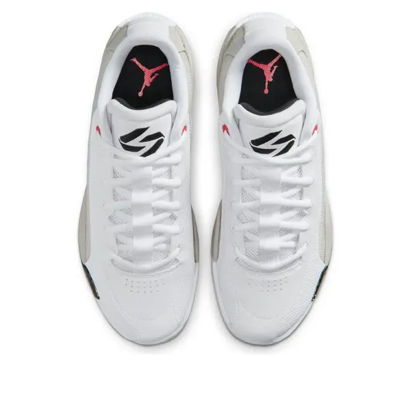 JORDAN Luka .77 Pf - White/tech Grey/flame Red