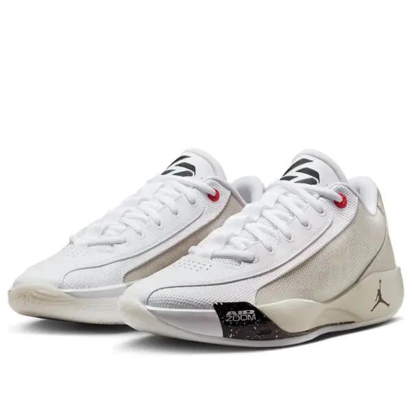 JORDAN Luka .77 Pf - White/tech Grey/flame Red