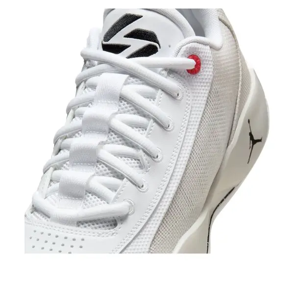 JORDAN Luka .77 Pf - White/tech Grey/flame Red