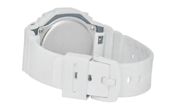 Casio G-shock Analog-digital Watch - White