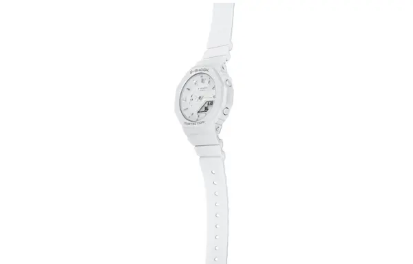Casio G-shock Analog-digital Watch - White
