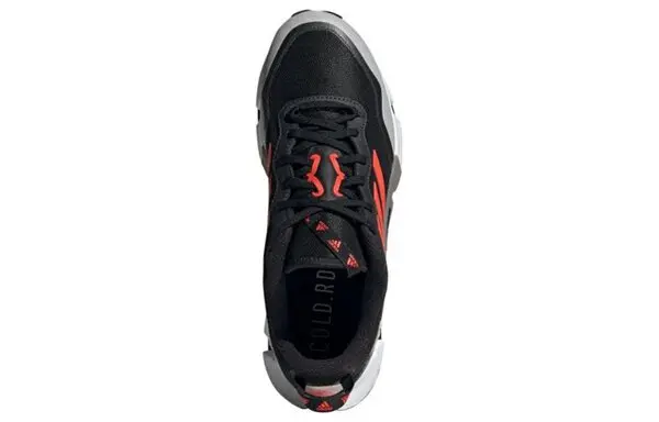 Adidas Climawarm Low Top Sneakers - Black/red
