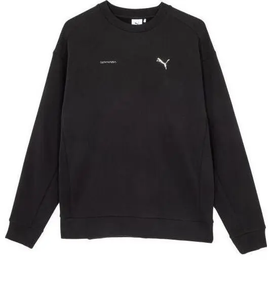 PUMA X Sorayama Elephant Graphic Sweatshirt - Black
