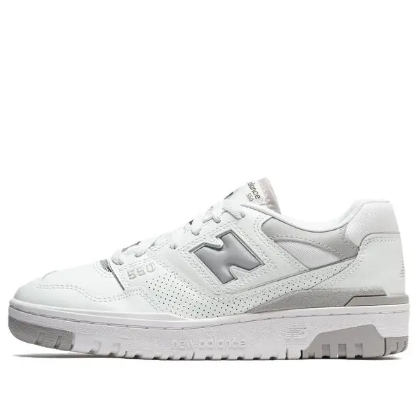NEW BALANCE 550 "rain Cloud" Sneakers - White