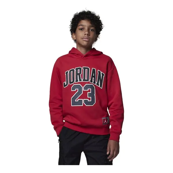 JORDAN Fleece Pullover Hoodie