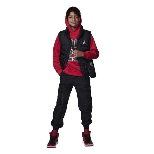 JORDAN Fleece Pullover Hoodie