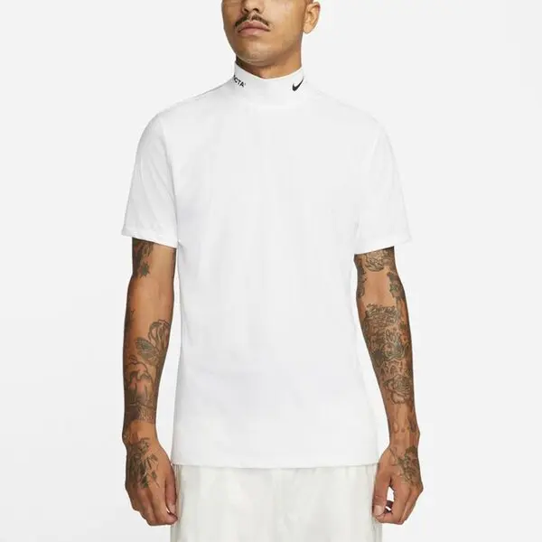 Nike X Nocta Golf Mock Neck Top