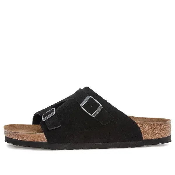 BIRKENSTOCK Zurich Vl Sandals - Black