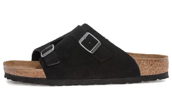 BIRKENSTOCK Zurich Vl Sandals - Black