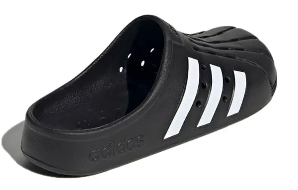 Adidas Adilette Clog - Black