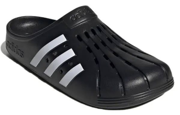 Adidas Adilette Clog - Black