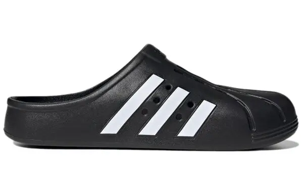Adidas Adilette Clog - Black