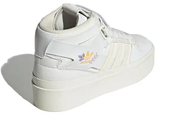 Adidas Forum Bonega Mid 'embroidered Floral