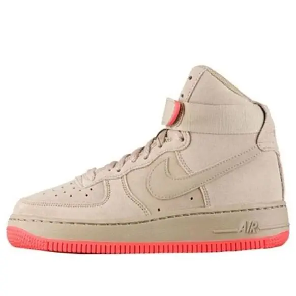 Nike Force 1 High Top Sneakers