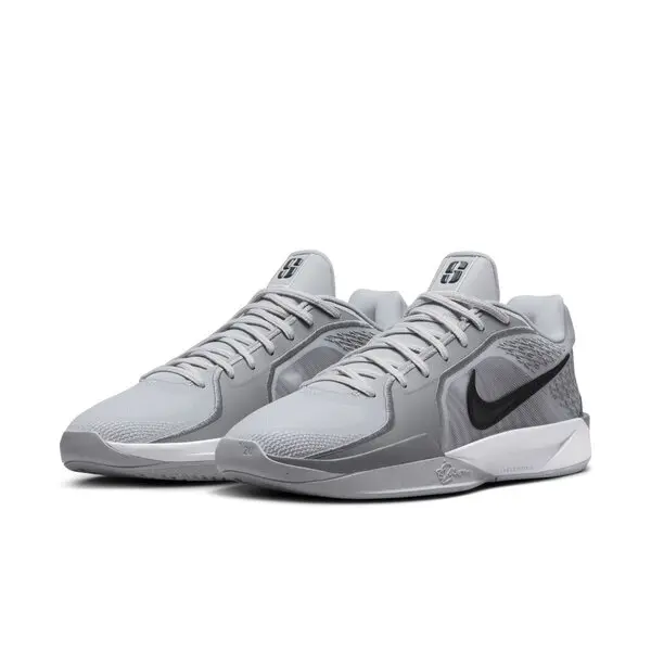 Nike Sabrina 2 Team Bank Sneakers - Wolf Grey/black/smoke Grey