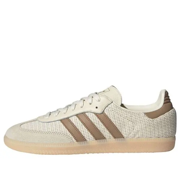 Adidas Samba Og Sneakers - Beige