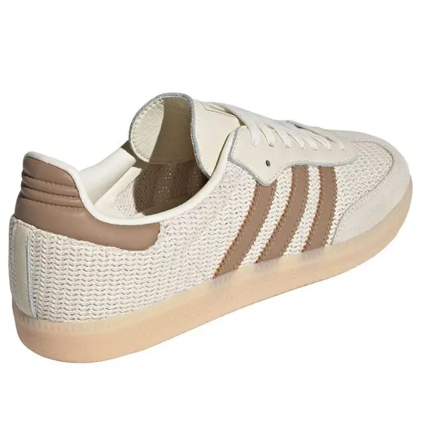 Adidas Samba Og Sneakers - Beige