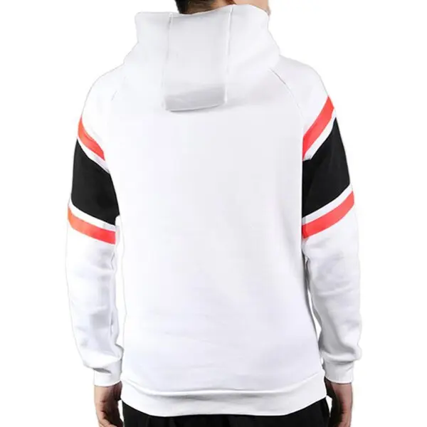 JORDAN Air Logo Printing Fleece Pullover Hoodie