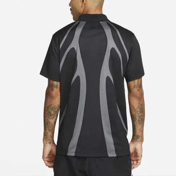 Nike X Nocta Drake Golf Sports Short Sleeve Polo Shirt