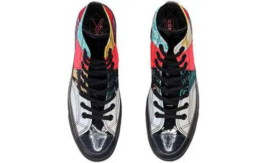 CONVERSE Chuck 70 High Chinese New Year Limited Edition Sneakers - Multi-color