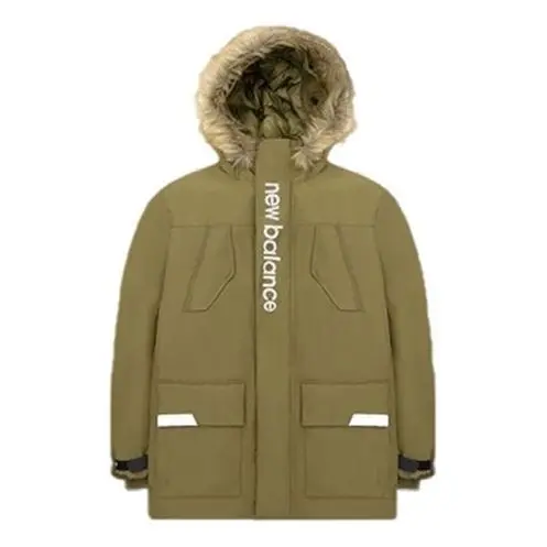 NEW BALANCE Parka Jacket