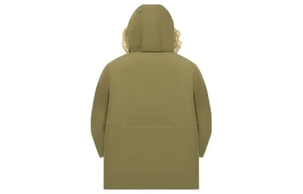 NEW BALANCE Parka Jacket