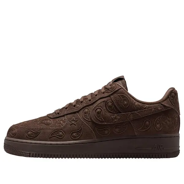 Nike Force 1 Low 'paisley