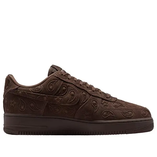Nike Force 1 Low 'paisley