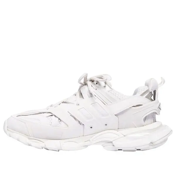 Balenciaga Track Trainer Sneakers - White