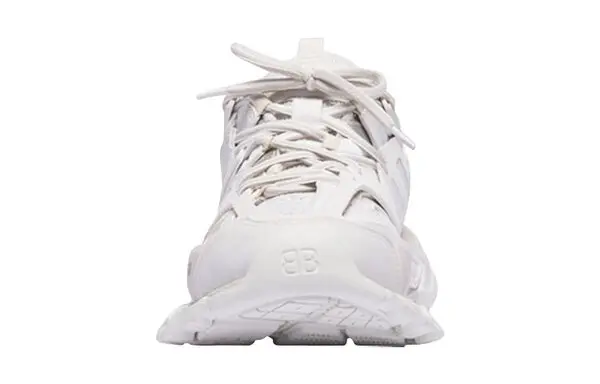 Balenciaga Track Trainer Sneakers - White
