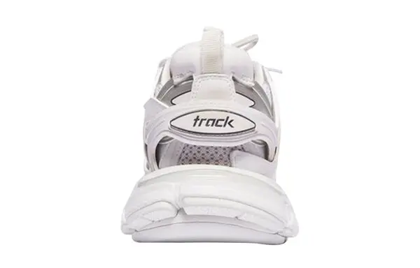 Balenciaga Track Trainer Sneakers - White