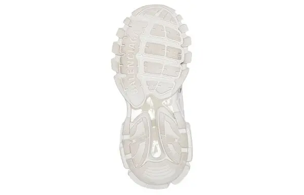 Balenciaga Track Trainer Sneakers - White