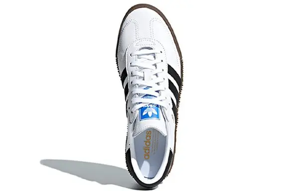 Adidas Sambarose Sneakers - Cloud White/core Black/gum
