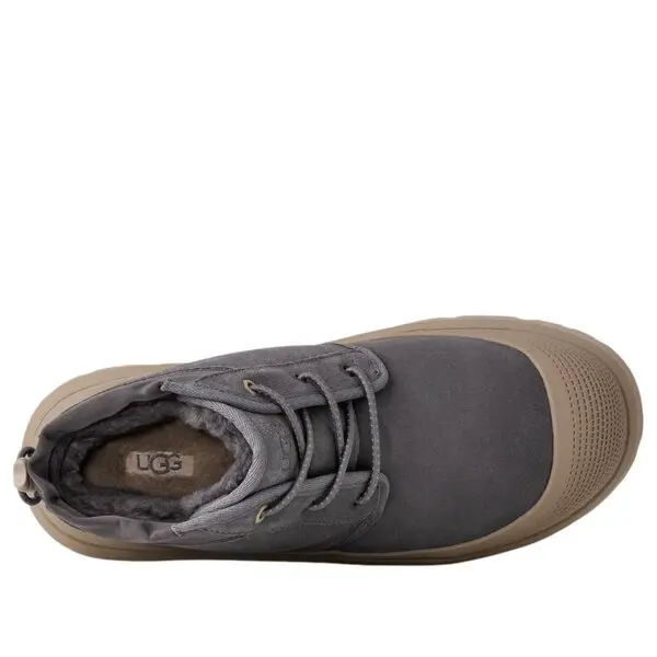 UGG Neumel Weather Ankle Boots - Obsidian